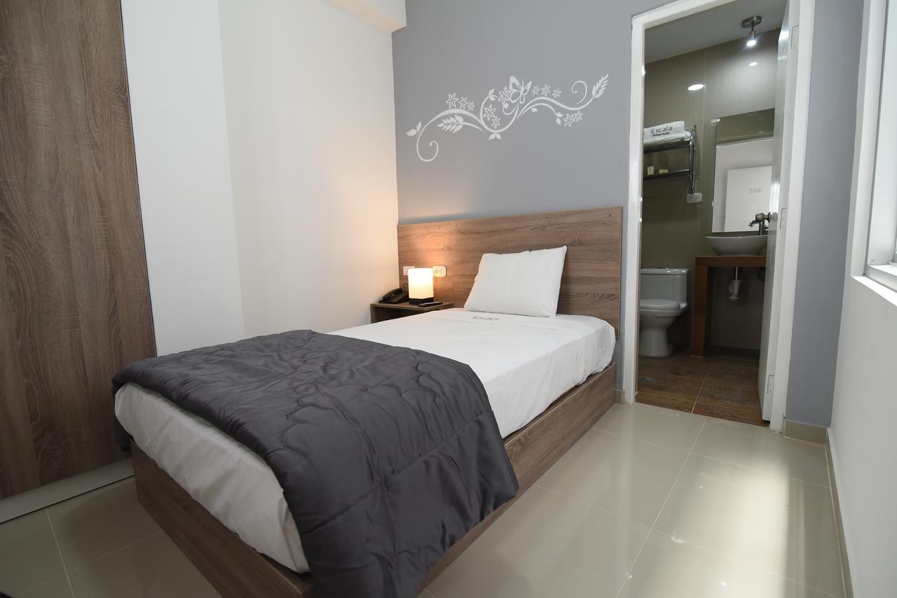 HOTEL ESCALA CHICLAYO