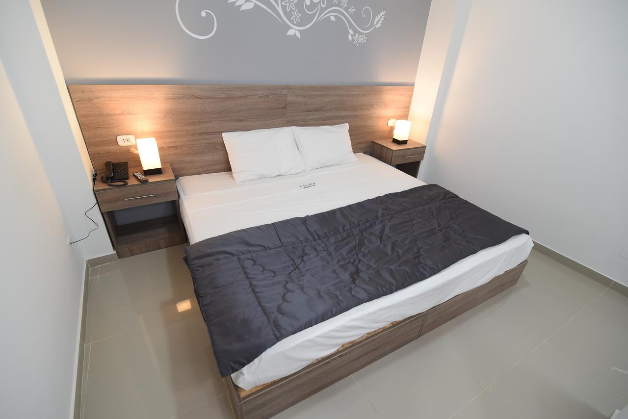 HOTEL ESCALA CHICLAYO